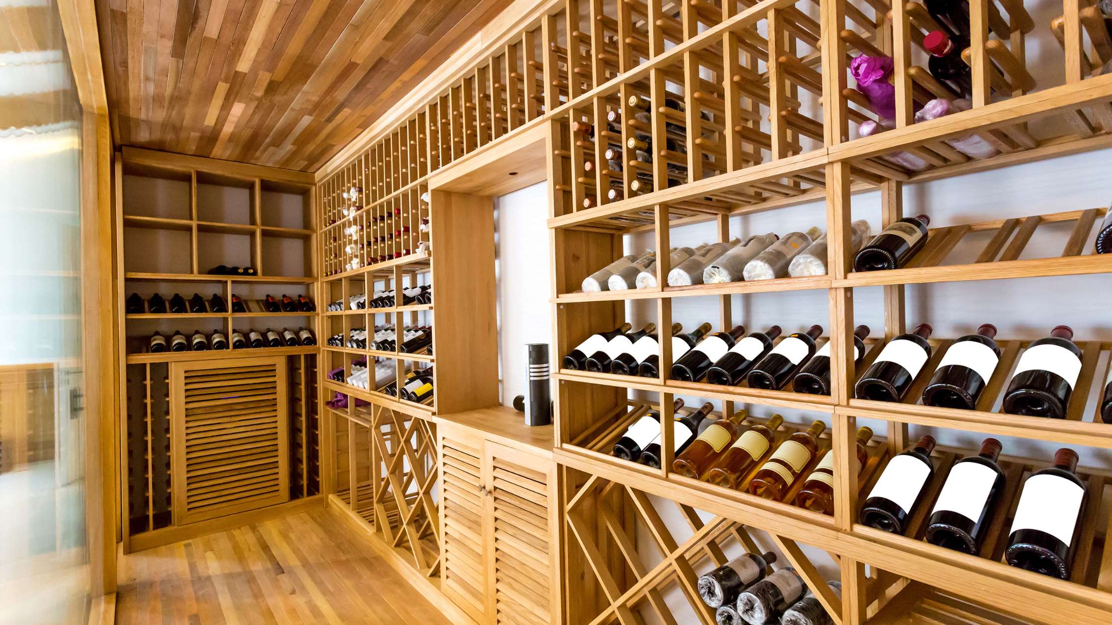 6 Things To Consider When Designing A Wine Closet