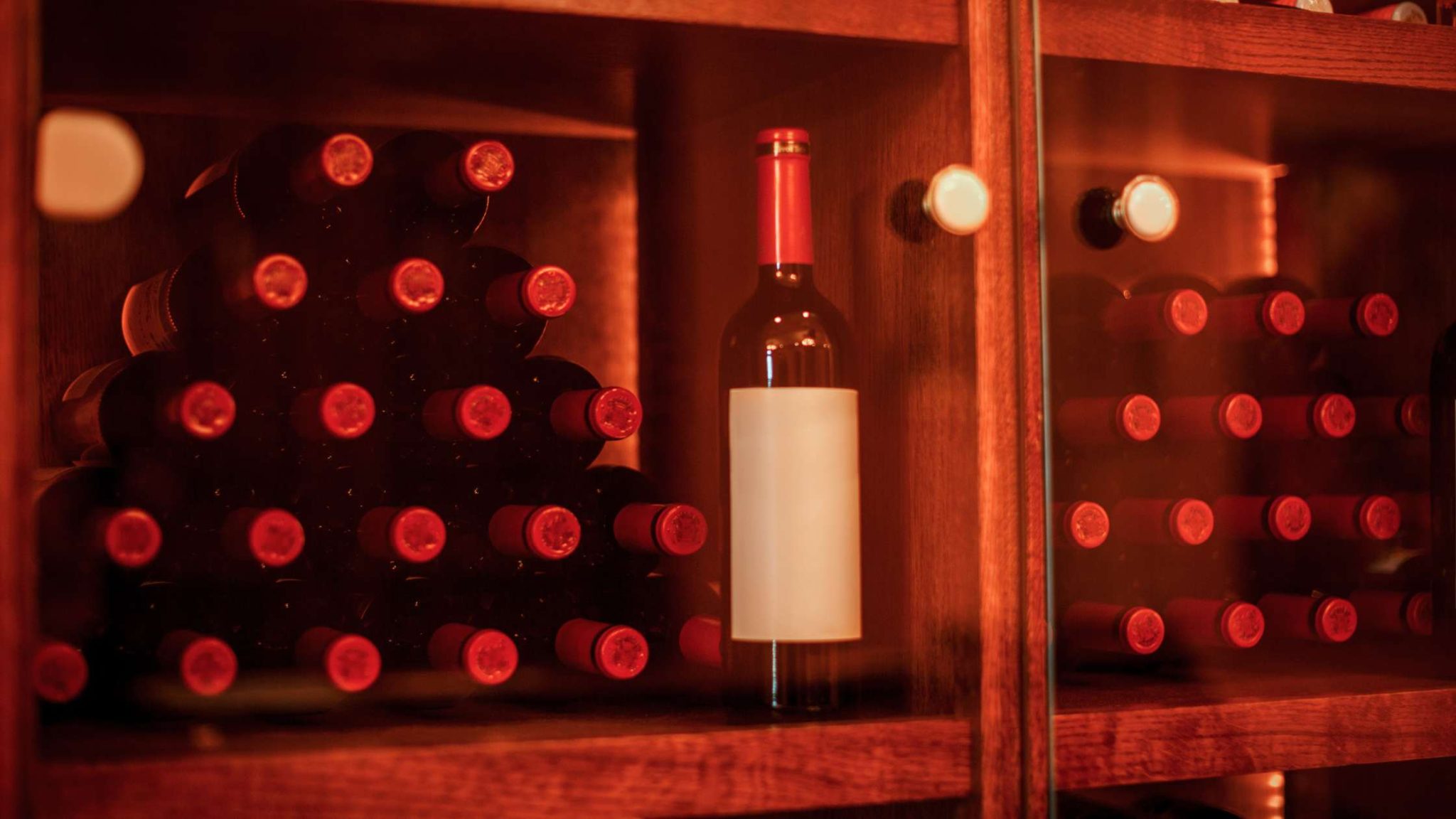 Creating the Ultimate Wine Closet: Innovative Ways to Showcase Your ...