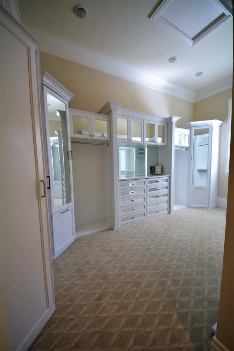Custom Closets - Royal Palm Closet